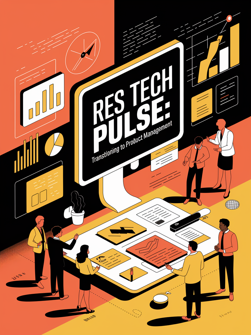 Res Tech Pulse: Transitioning to Product Management | Talent Pools