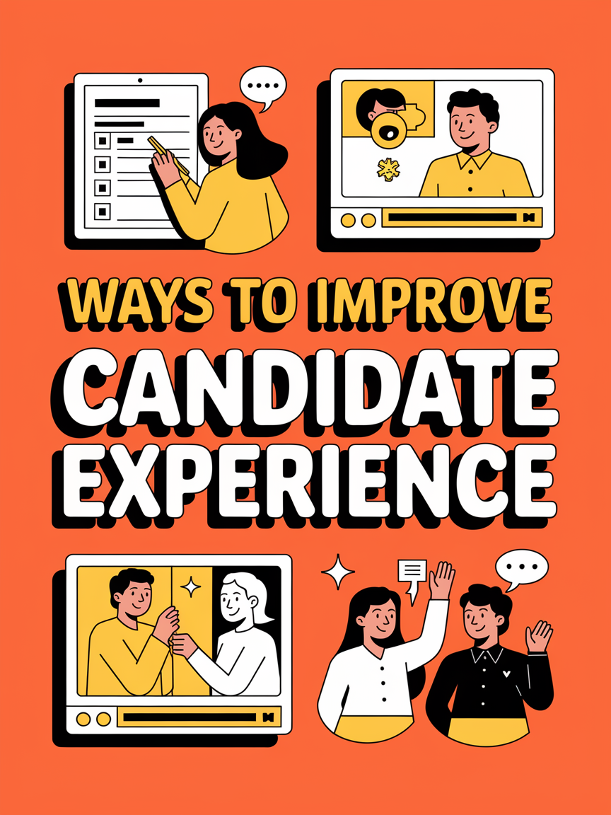How To Improve Candidate Experience | Talent Pools